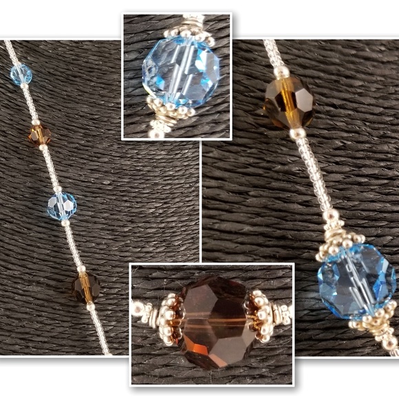 Custom KB Family Collection | Jewelry | Swarovski And Sterling Silver ...